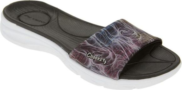 Tony Little Cheeks | Shoes | Tony Little Cheeks Cushys Slide Sandal ...